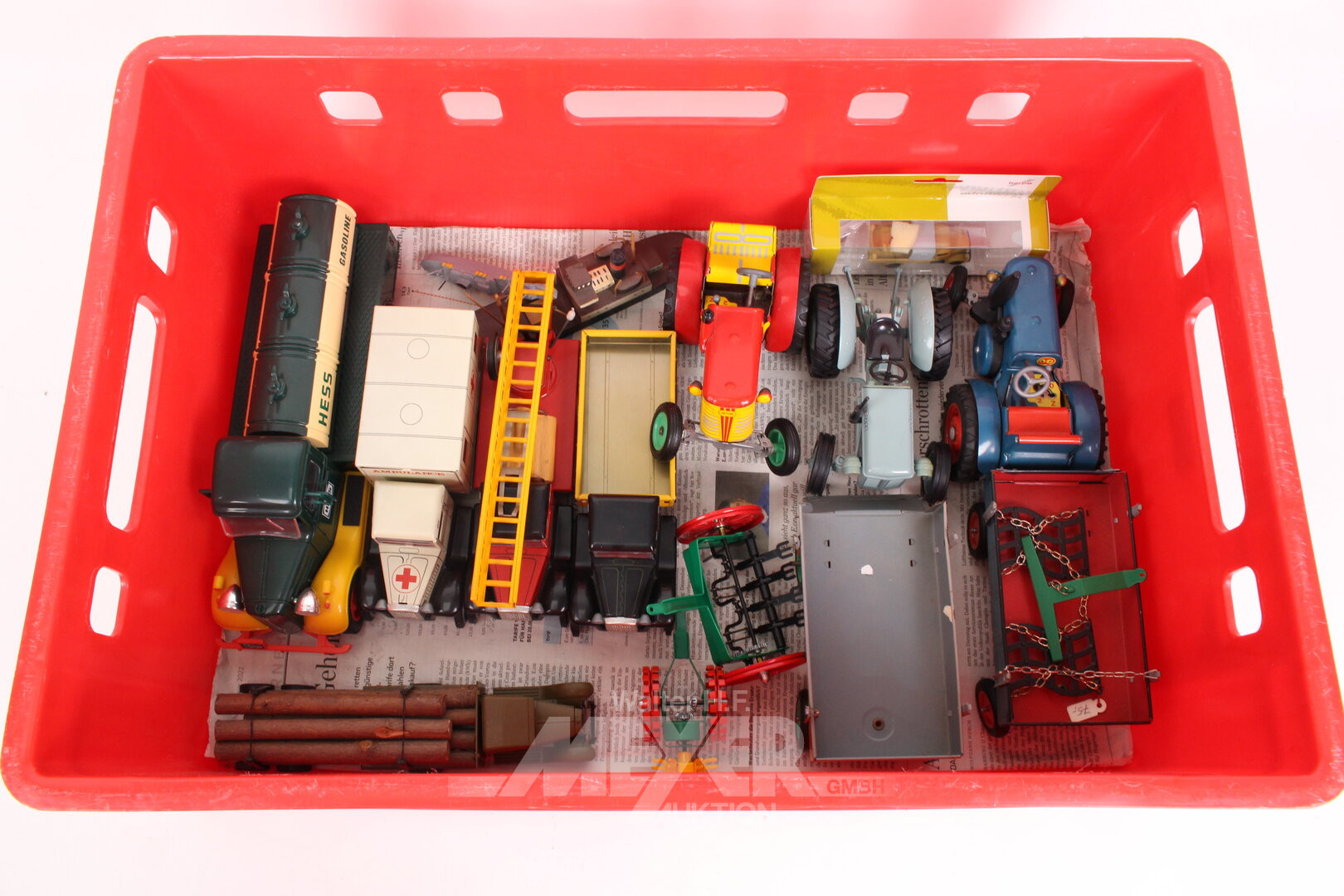 ausgefallene Sammlung von Modellautos | Spielzeug & Modellbau | Varia ...