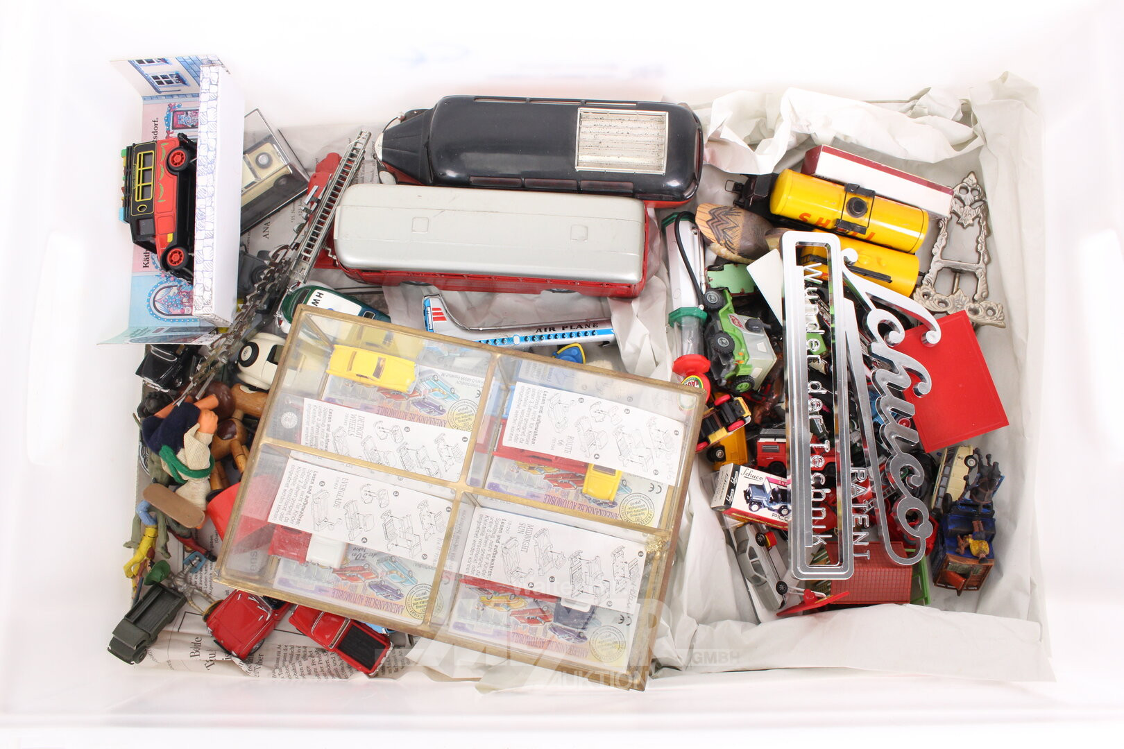 ausgefallene Sammlung von Modellautos | Spielzeug & Modellbau | Varia ...