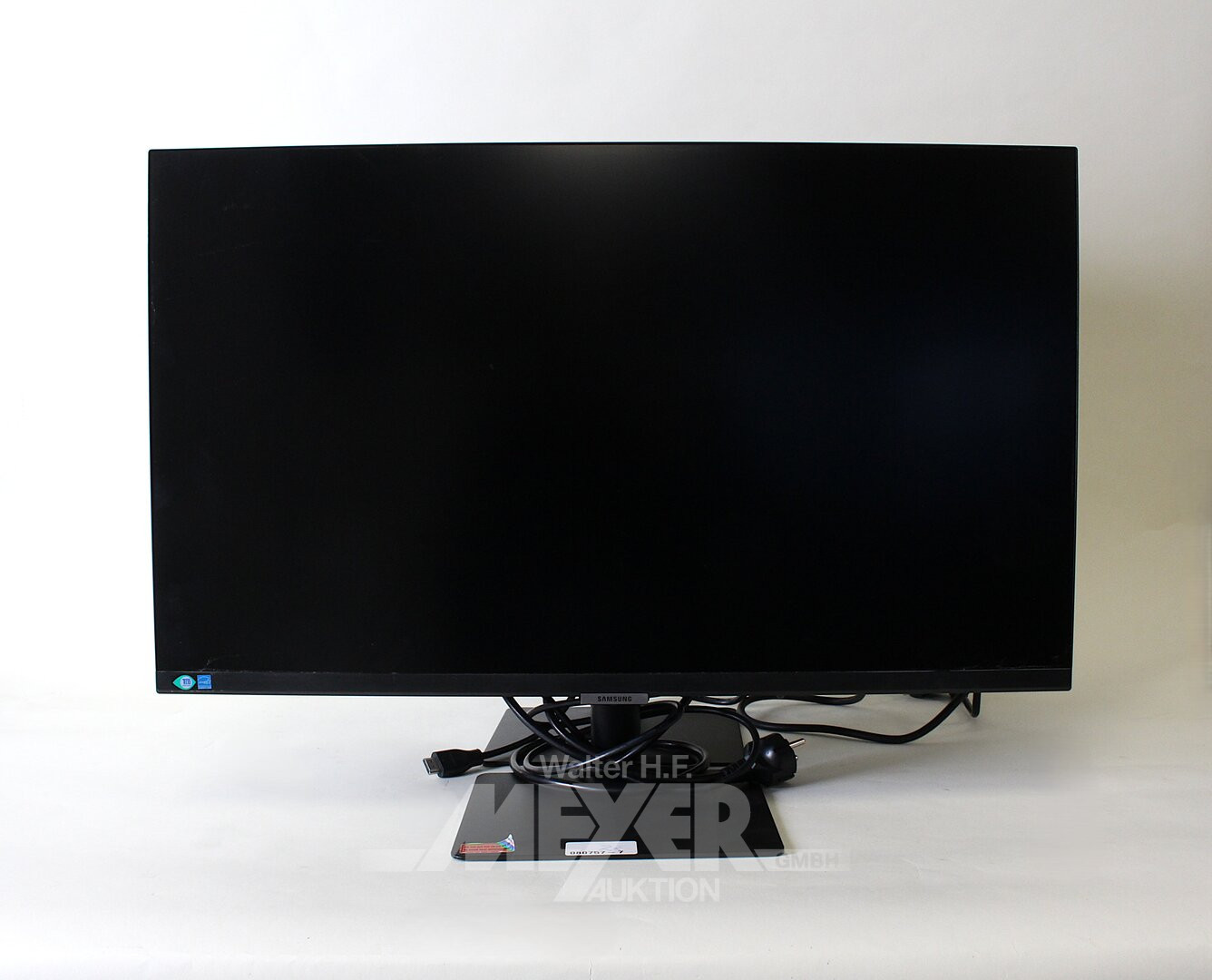 2 Monitore SAMSUNG, 27 Zoll | EDV Technik | Varia Auktion