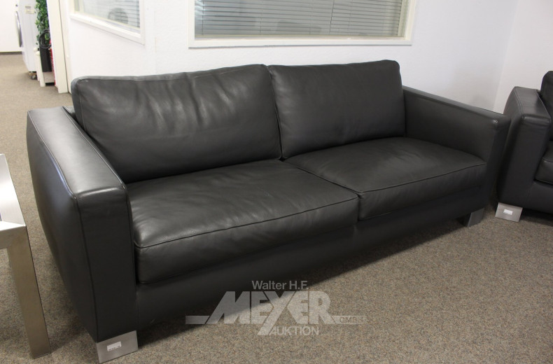 Sofa, 3-Sitzer | Möbel & Design | Kunst- und Schmuckauktion